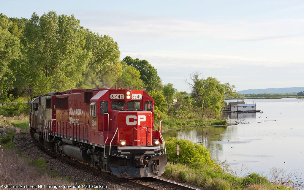 CP Train 170